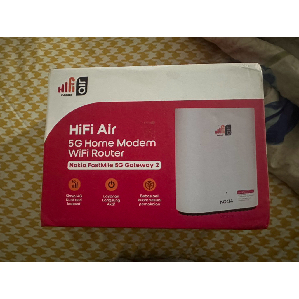 Jual Hifi Air Nokia 5G (Second) | Shopee Indonesia
