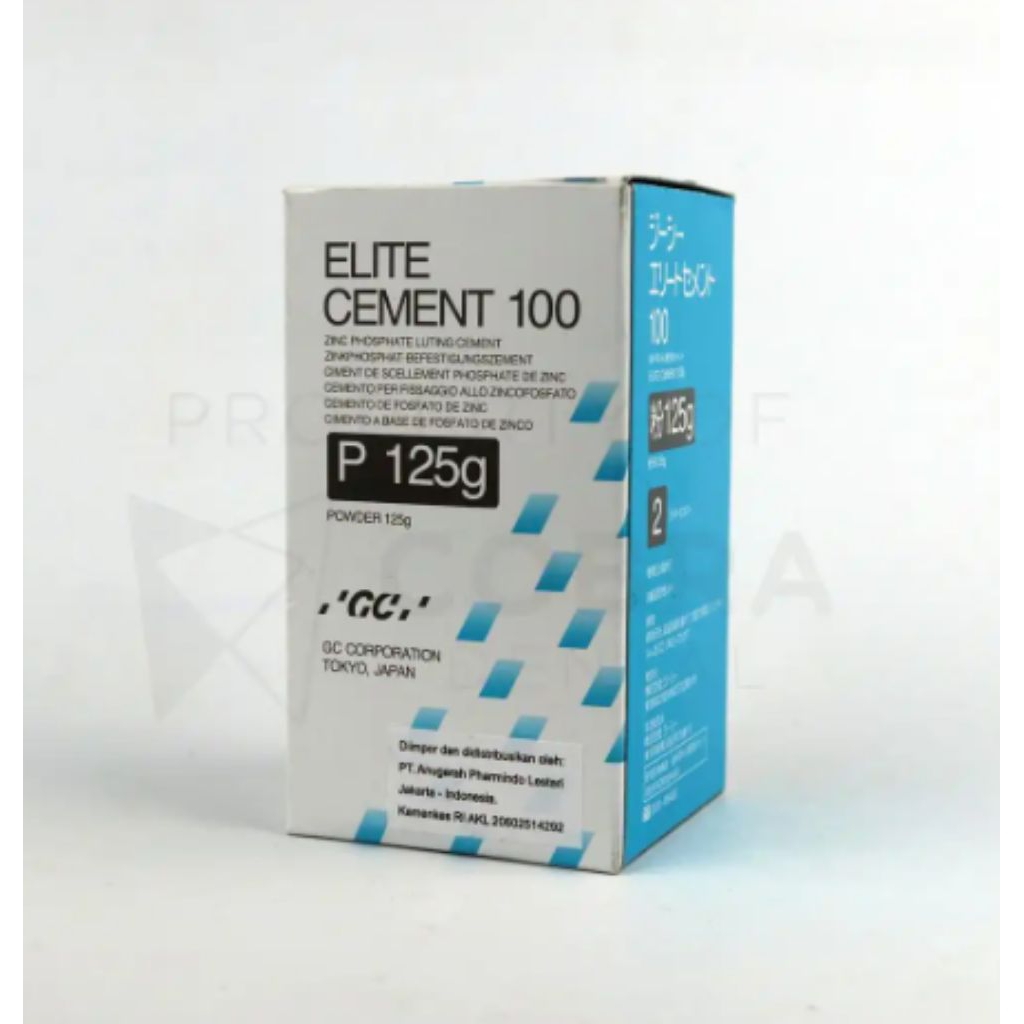 Jual elite cement powder 125 gram | Shopee Indonesia