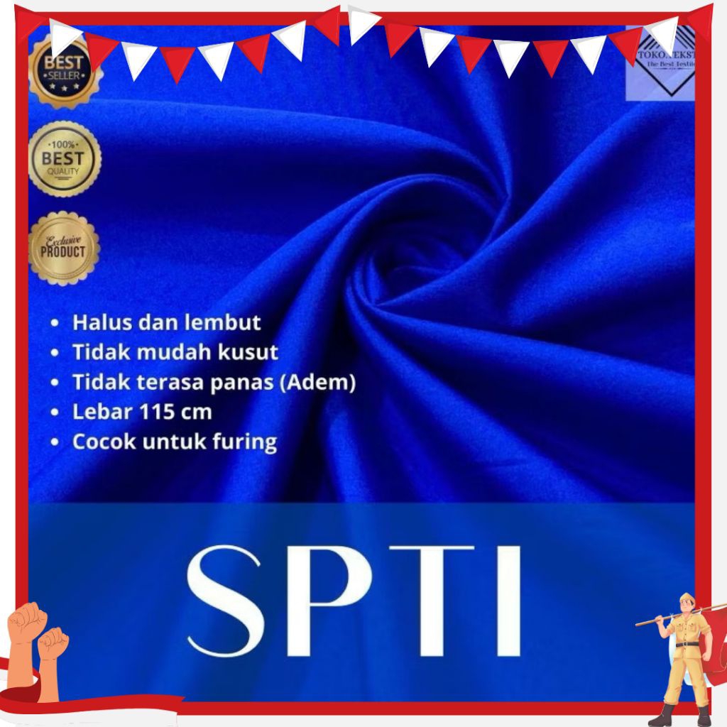 Jual KAIN SPTI / KAIN DMTI / KAIN FURING ASAHI / ASAHI / DMTI44 / KAIN ...