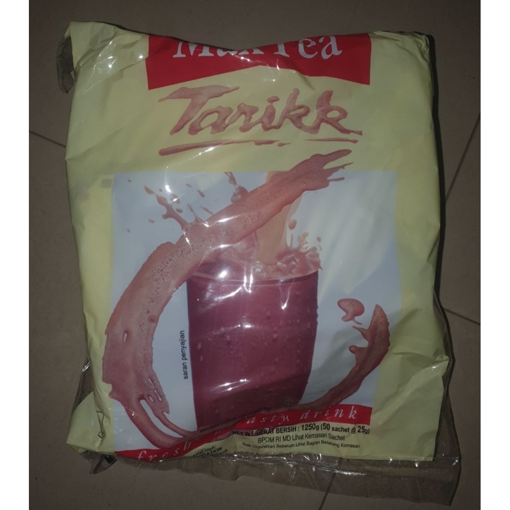 Jual Max Tea Teh Tarik | Shopee Indonesia