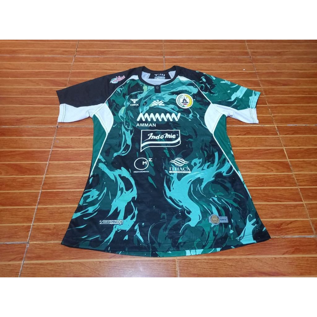 Jual Jersey PSS Sleman Third 3rd Liga 1 2024 2025 Original Player Issue ...