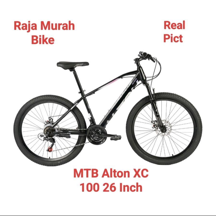 Jual Sepeda Gunung MTB Element Alton XC 100 26 Inch Sepeda MTB 26 Alton ...