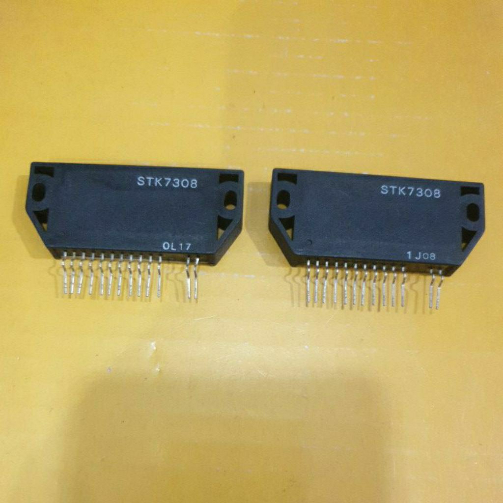 Jual STK 7308 - IC POWER AMPLIFIER | Shopee Indonesia