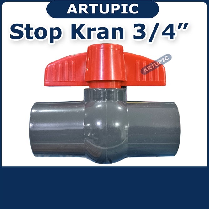 Jual Stop Kran 3/4 inch | Shopee Indonesia