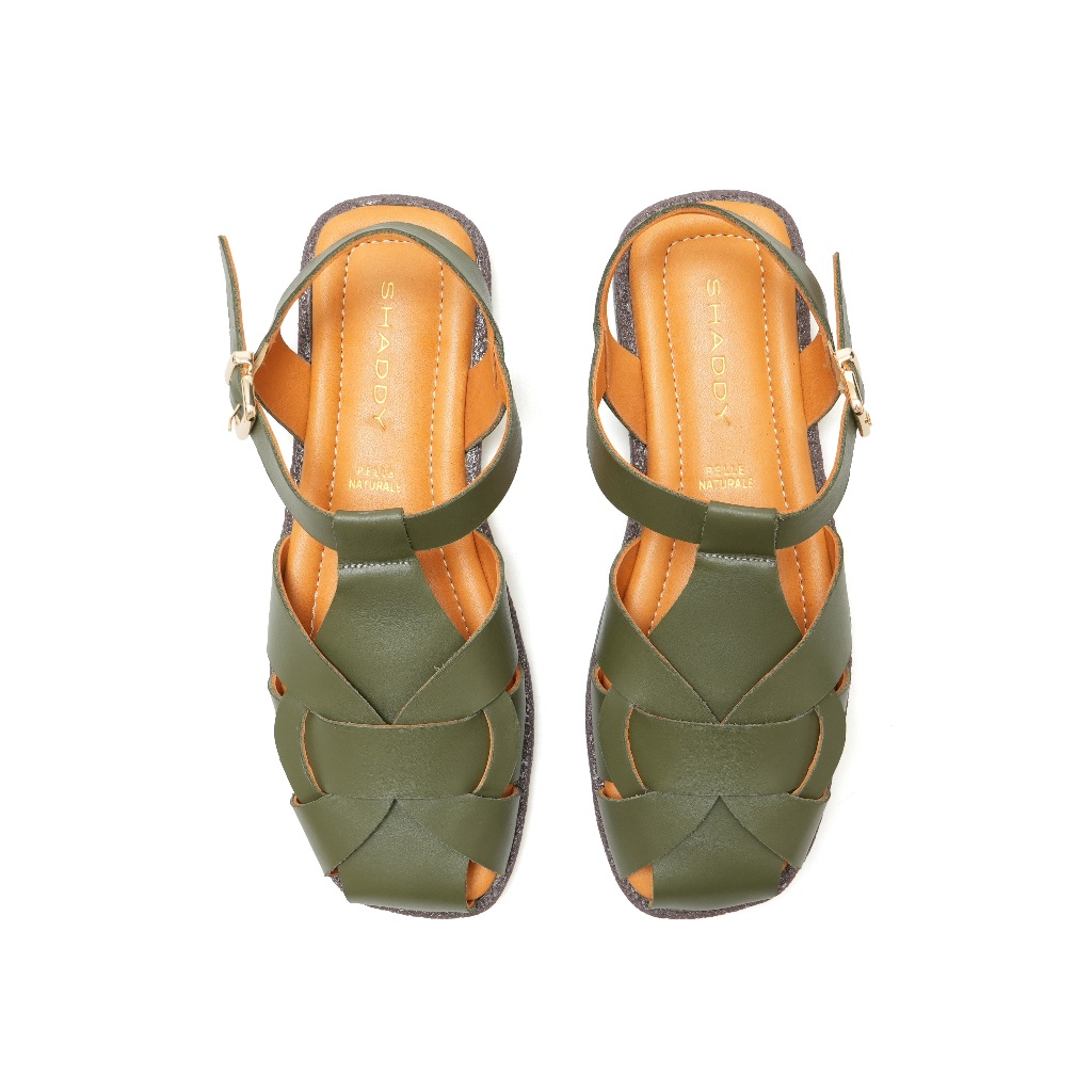 Jual SHADDY - SORA Sandal Kulit Wanita | Shopee Indonesia