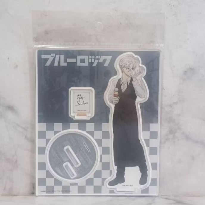 Jual Blue Lock - Tree Village Cafe Standee : Nagi Sisiro | Shopee Indonesia