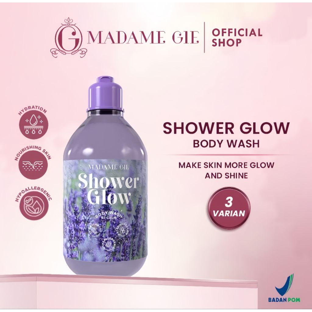 Jual MADAME BODY WASH | Shopee Indonesia