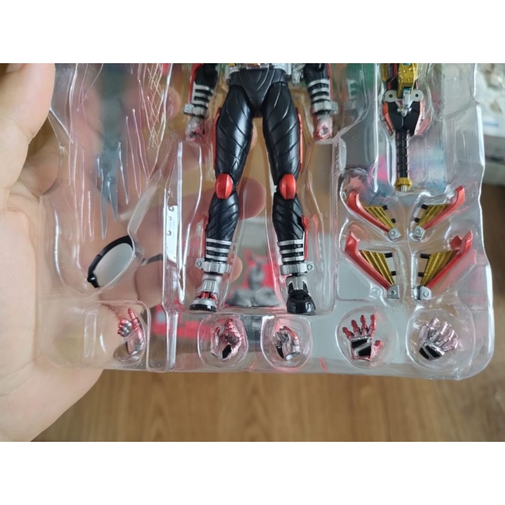 Jual shf masked rider Kabuto hyper form | Shopee Indonesia