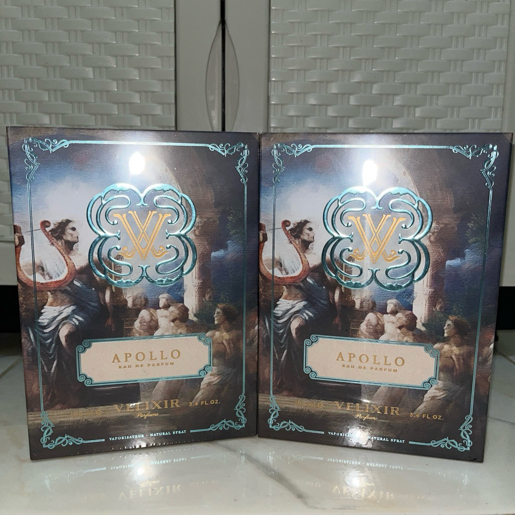 Jual Velixir Apollo (NEW READY SEGEL BNIB 100%) | Shopee Indonesia