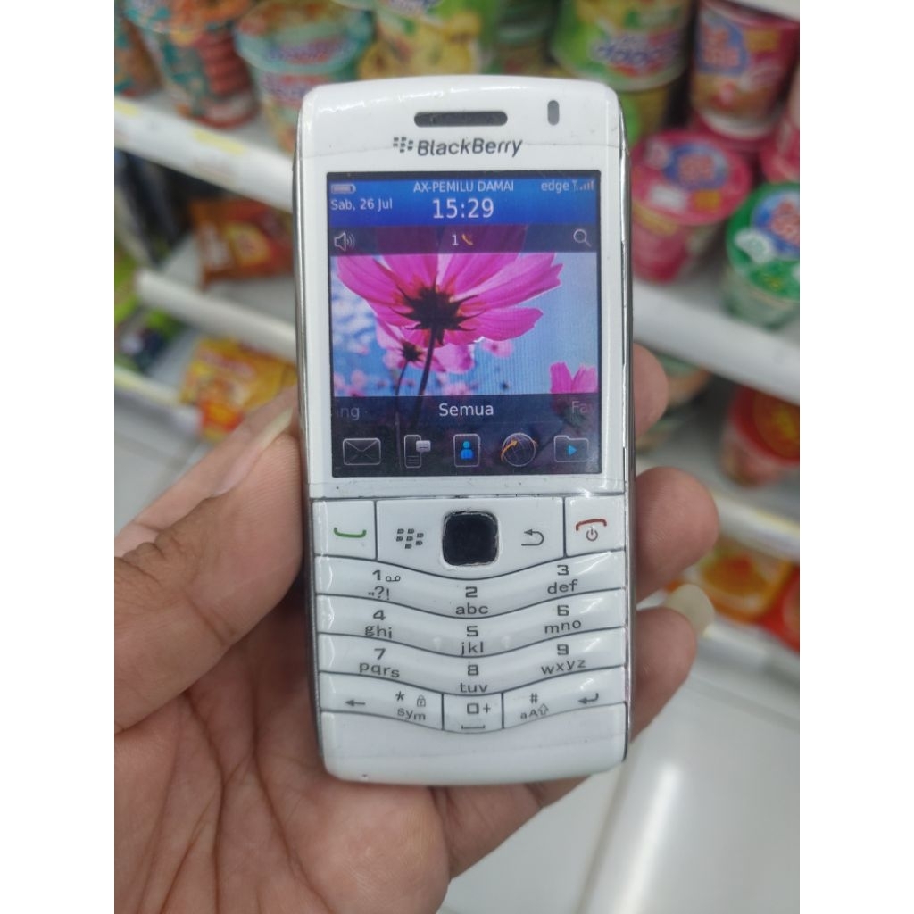 Jual blackberry 9105 | Shopee Indonesia