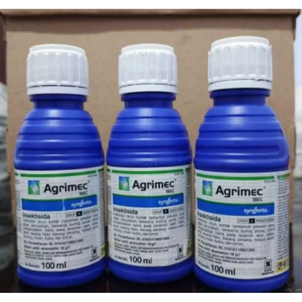 Jual Agrimec 100ml | Shopee Indonesia