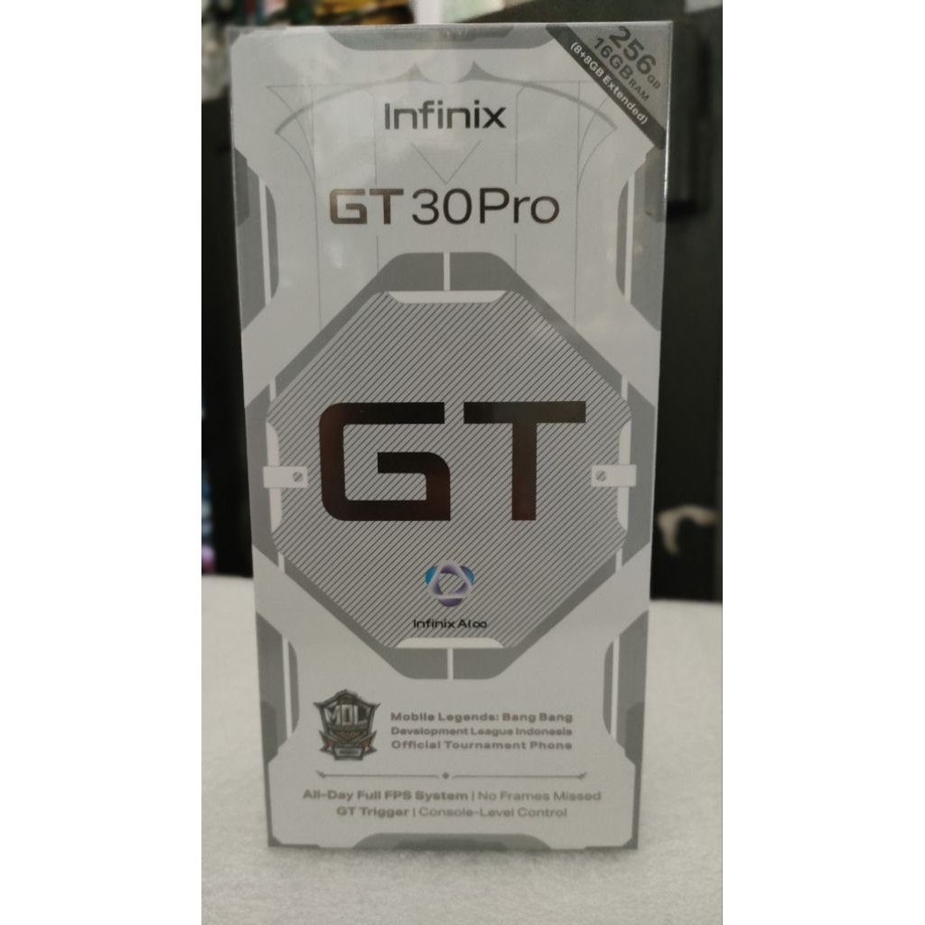 Jual INFINIX GT30 PRO 8/256gb 5G | Shopee Indonesia