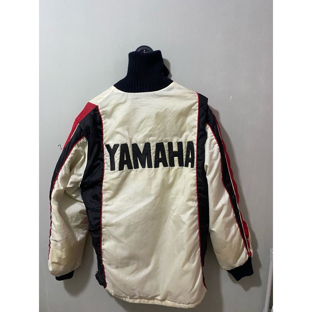 Jual Jaket Vintage Racing Yamaha – Jaket Motor Sport Retro Original | Shopee Indonesia