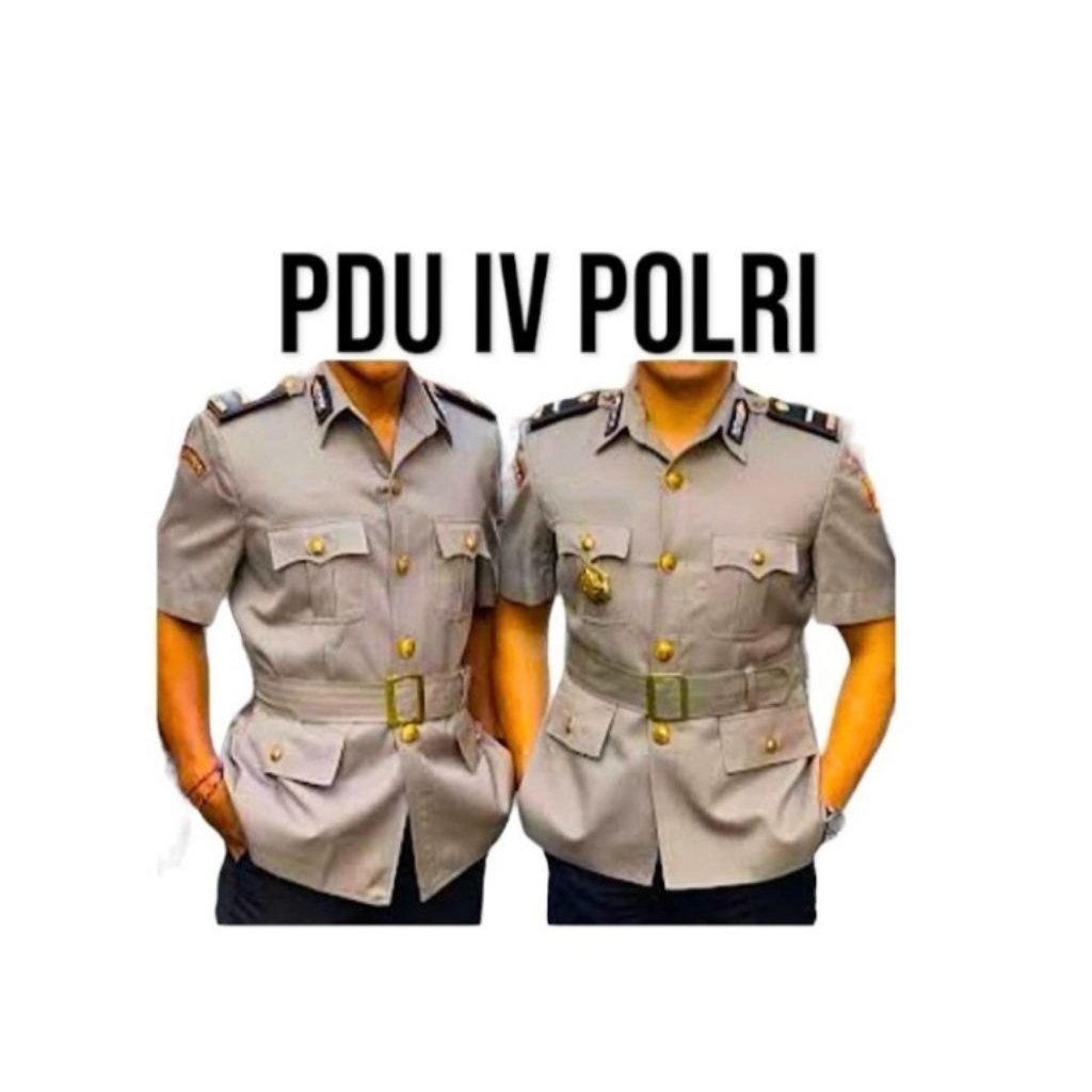Jual SERAGAM JAS PDU 1 DAN PDU 4 PELANTIKAN POLRI | Shopee Indonesia