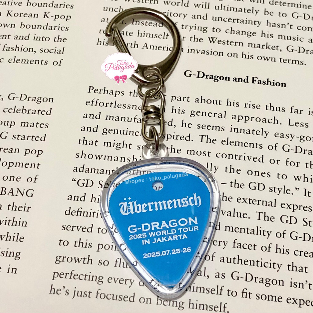 Jual [READY STOCK] Guitar Pick Case + Keyring - Casing Pick Gitar ...