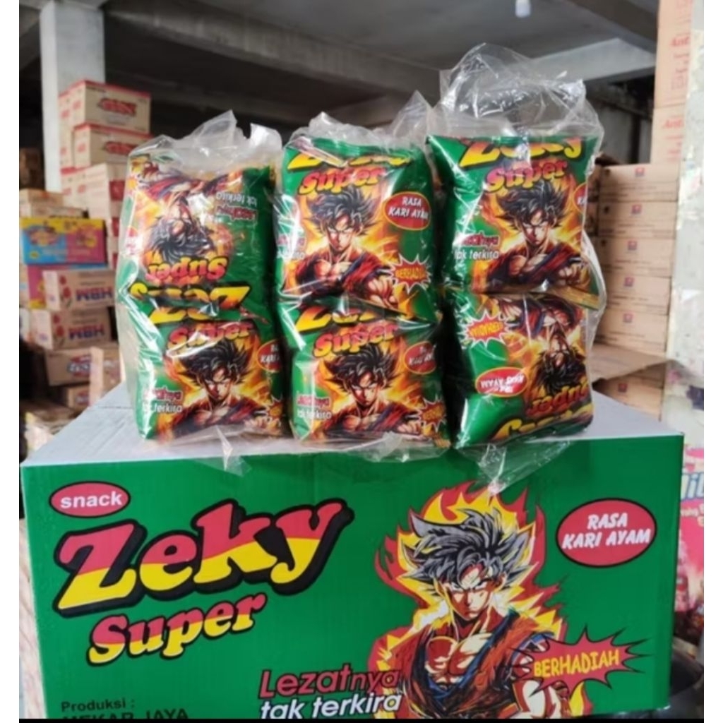 Jual Ciki zeky super | Shopee Indonesia