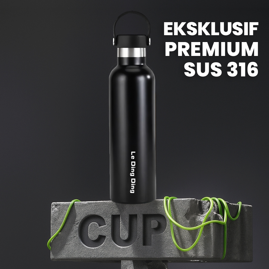 Jual Le Ding Ding-Tumblr Termos Tahan Panas & Dingin Stainless Steel ...