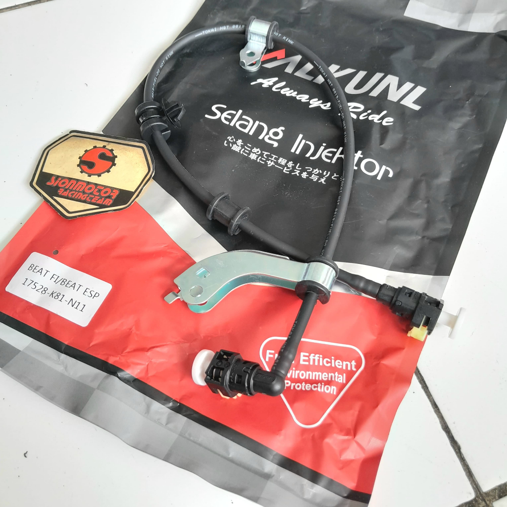 Jual Slang Bensin Injeksi / Selang Injektor Fuel Pump Honda Beat FI ...