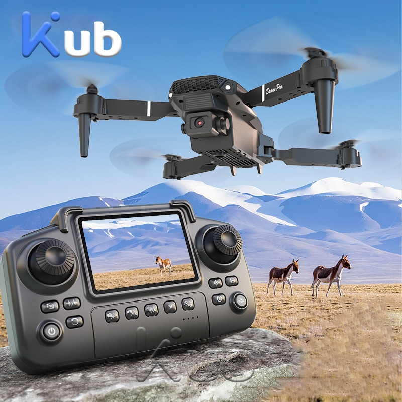 Jual Kubaby Smart drone/4K HD camera/Shooting original indoor and ...