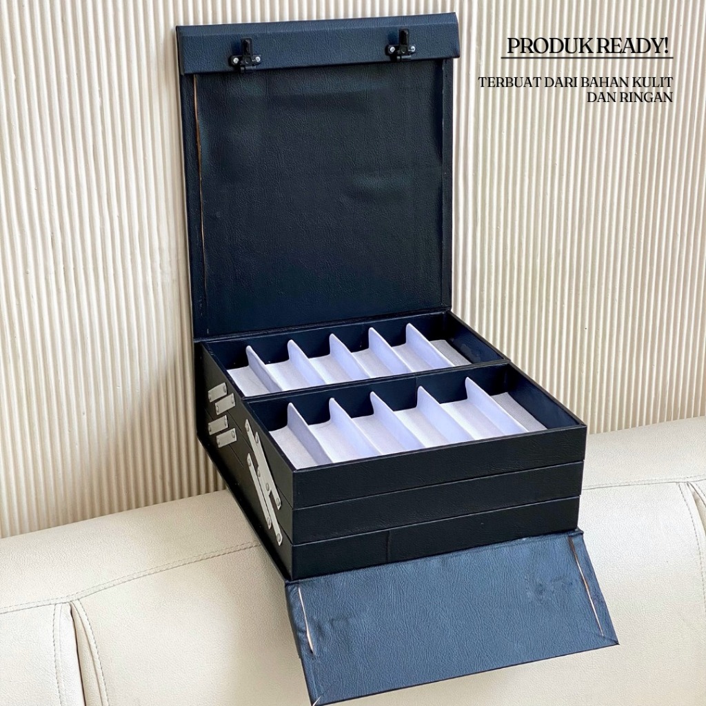 Jual KOPER TRAY BOX FRAME KACAMATA DAYA MUAT 36 BAHAN KOKOH DAN DI ...
