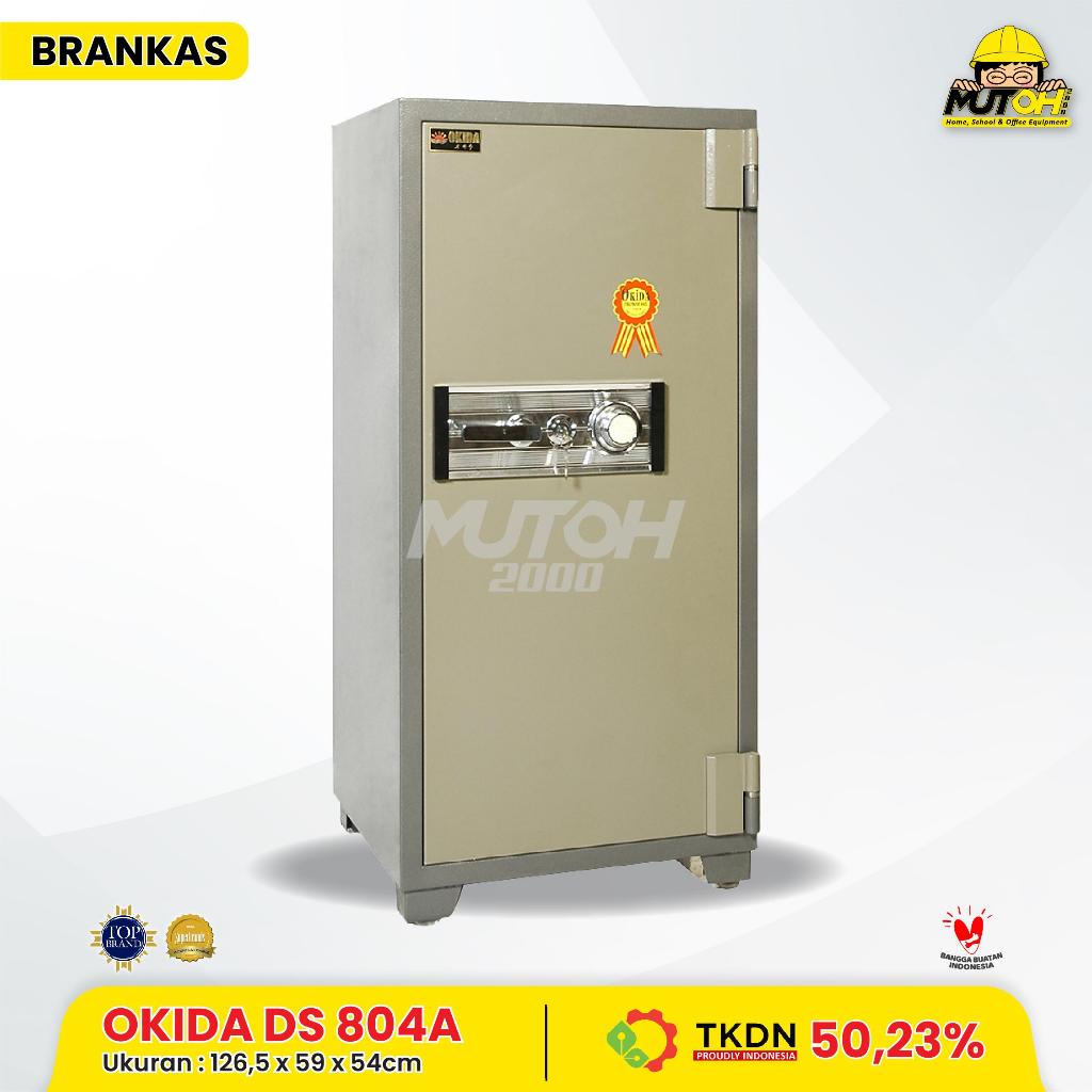 Jual Brankas BROTHER OKIDA DS-804 A Brangkas Tahan Api Brankas ...