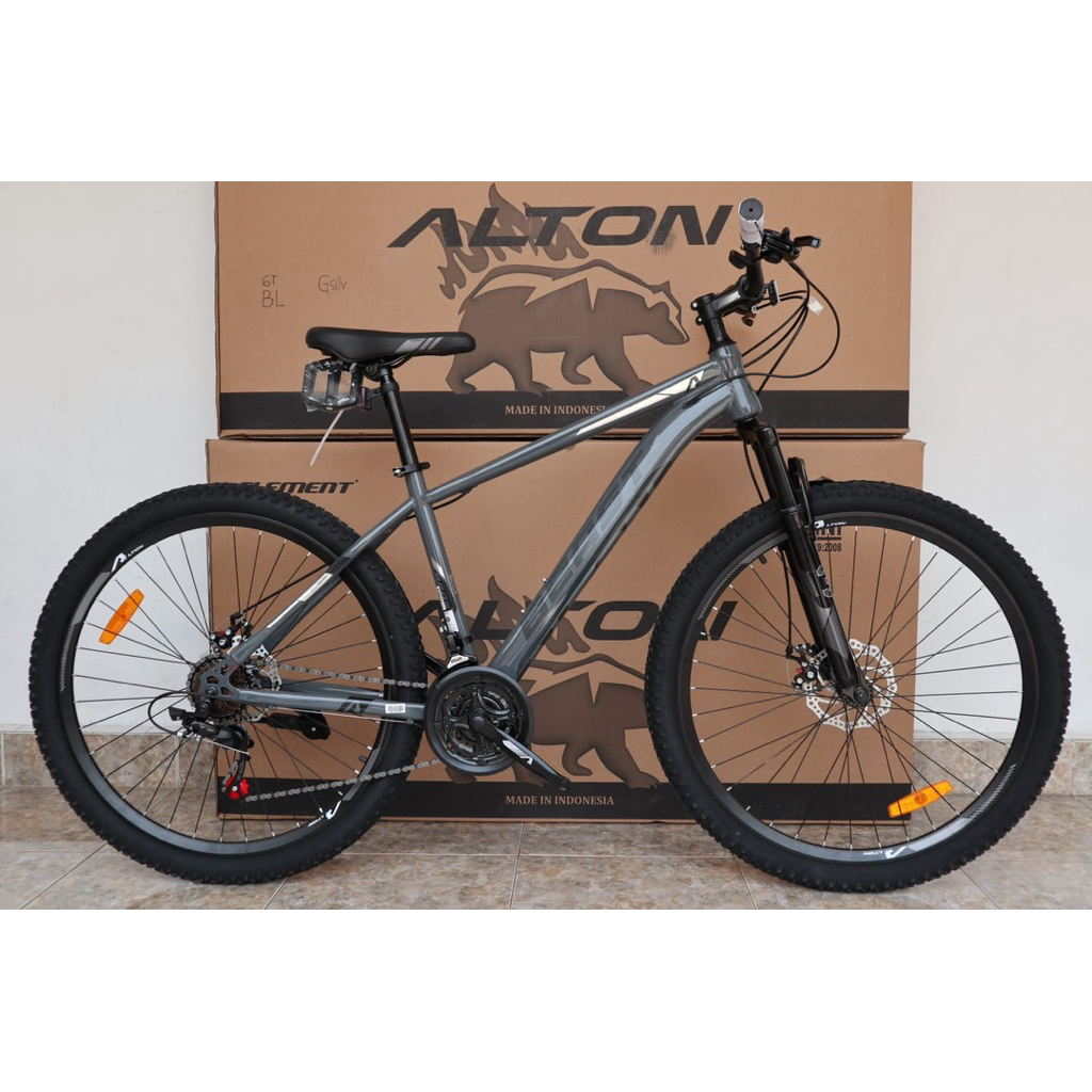 Jual SEPEDA MTB MEREK ELEMENT ALTON COYOTE / FASTRON / NEW PHOENIX ...