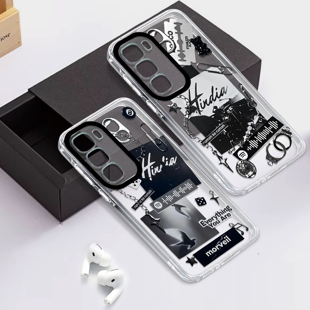 Jual Casing Bening Infinix Hot 60 60 Pro Softcase Infinix Hot 60i ...