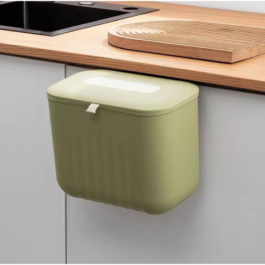 Jual M1 Melind Store Tempat Sampah Dapur Gantung Kitchen Set Organizer ...