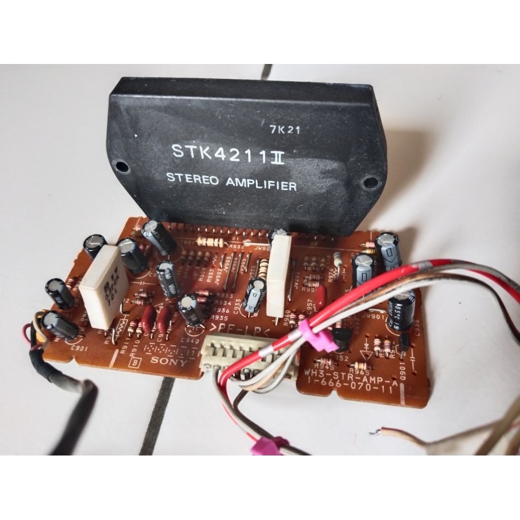 Jual KIT DRIVER IC STK 4211 | Shopee Indonesia