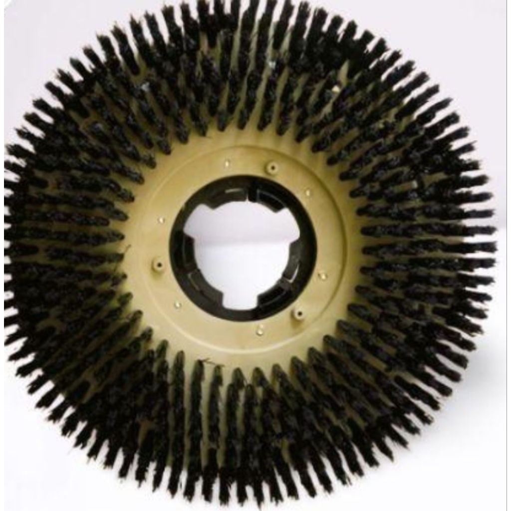 Jual Scrub brush polisher 175 sikat brushing ring plastik | Shopee ...