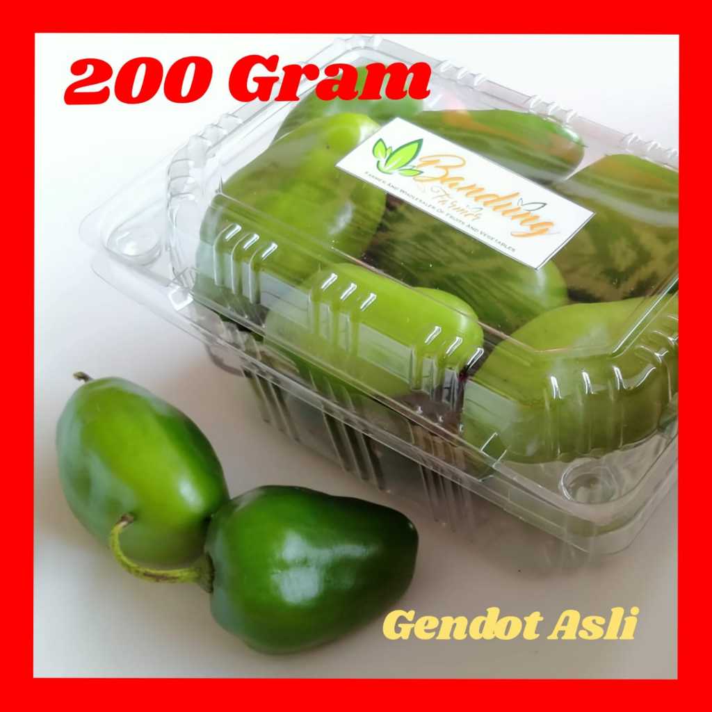 Jual cabe gendot 200gram | Shopee Indonesia
