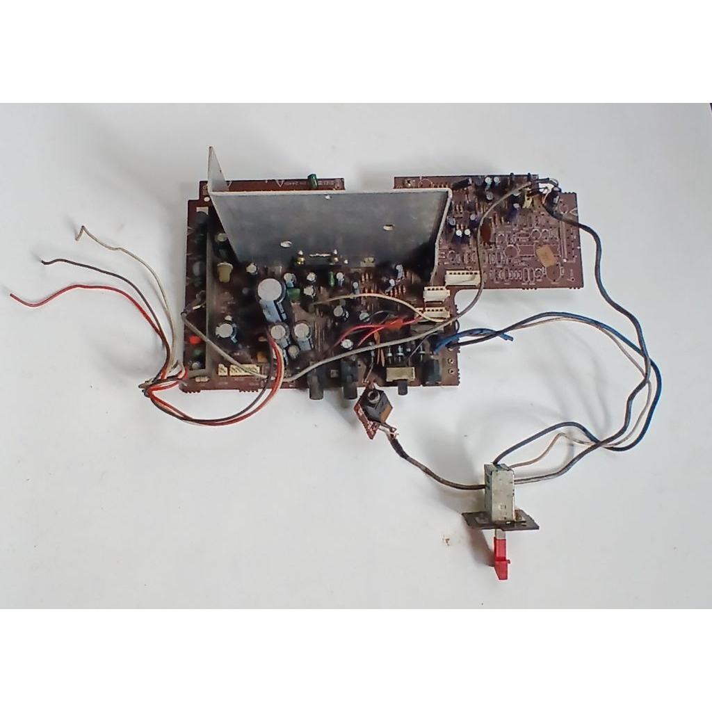 Jual MODUL KIT POWER COMPO POLYTRON PSC-37WB(bahan kanibalan) | Shopee ...