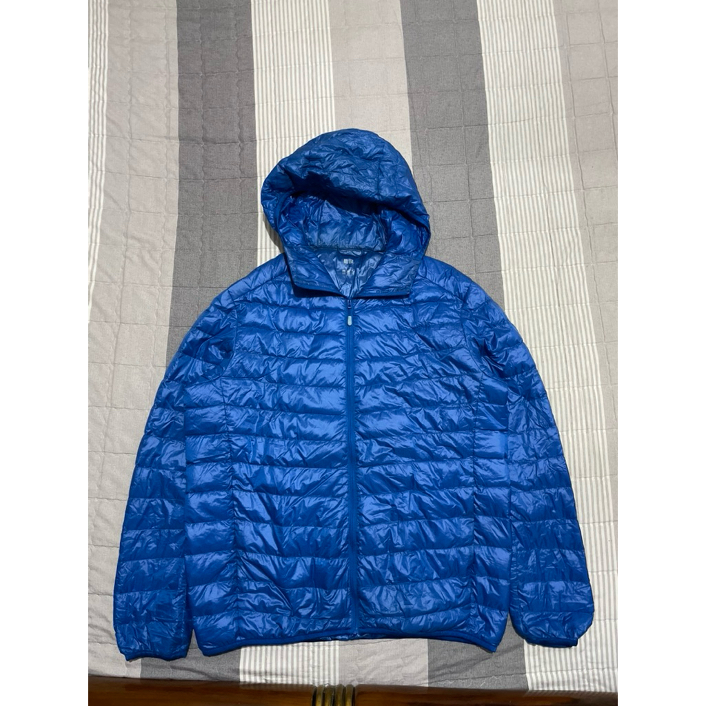 Jual Uniqlo Ultralight Down Jacket | Shopee Indonesia