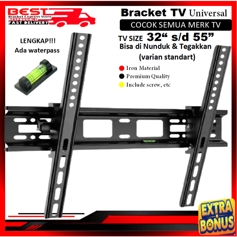 Jual bracket tv standing Harga Terbaik & Termurah Juni 2026 | Shopee ...