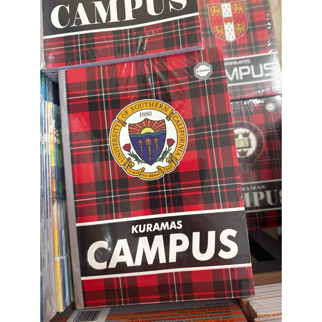 Jual Buku campus 50 lembar (10 buku) | Shopee Indonesia