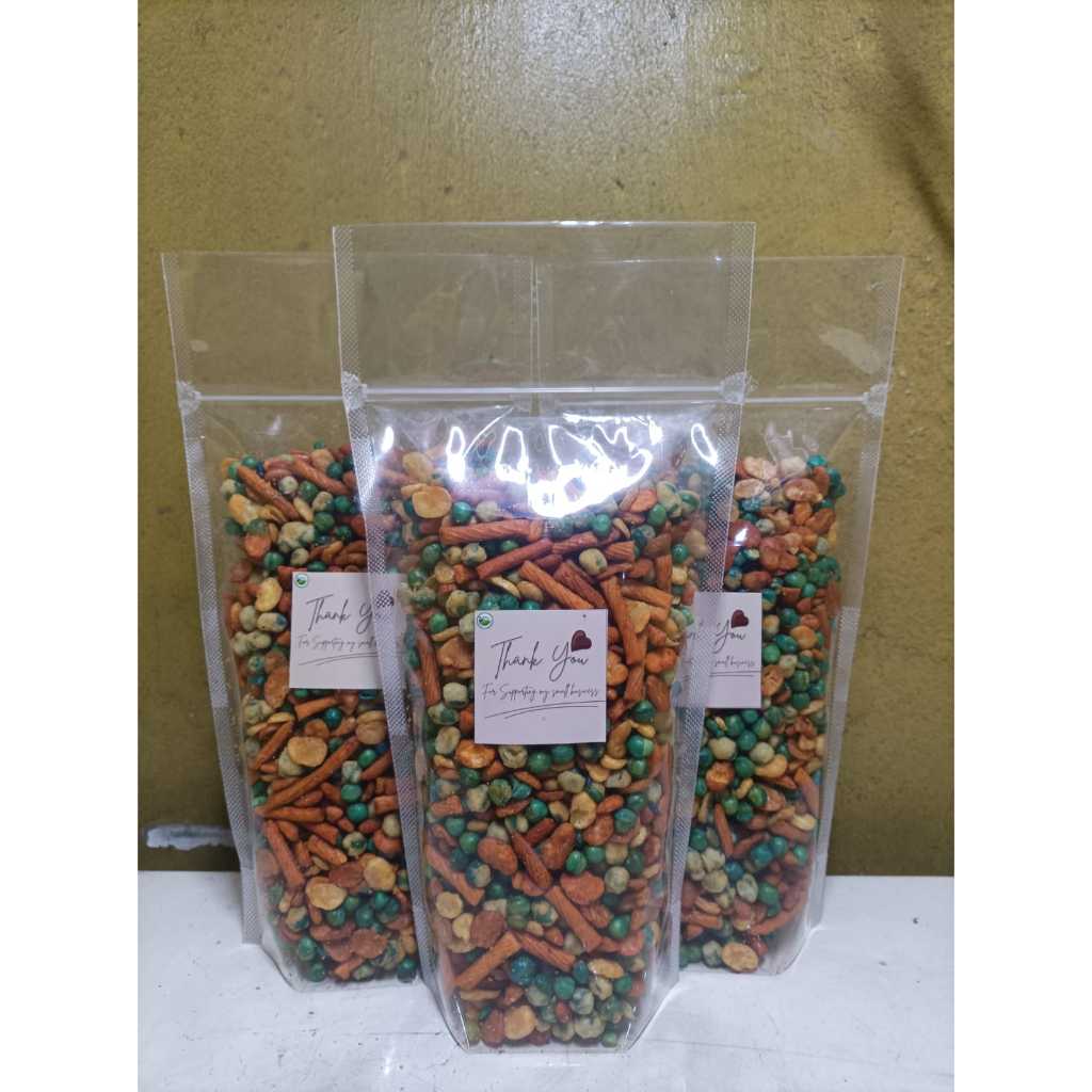 Jual Mix Nuts 500gr – Snack Kacang Campur Enak, Renyah & Menyehatkan ...