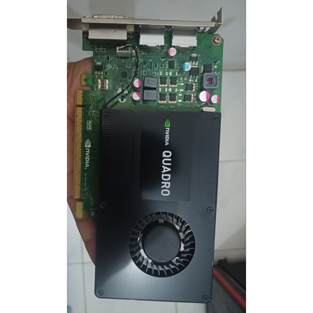 Jual vga quadro k2200 | Shopee Indonesia
