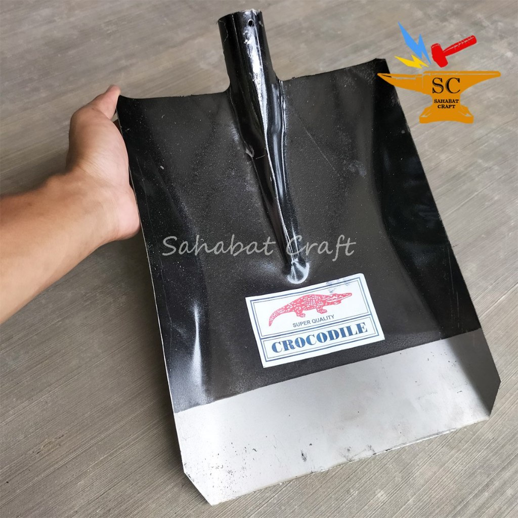 Jual Sahabat Craft MATA KEPALA SEKROP CROCODILE /SEKOP/SKOP PAPAK ...