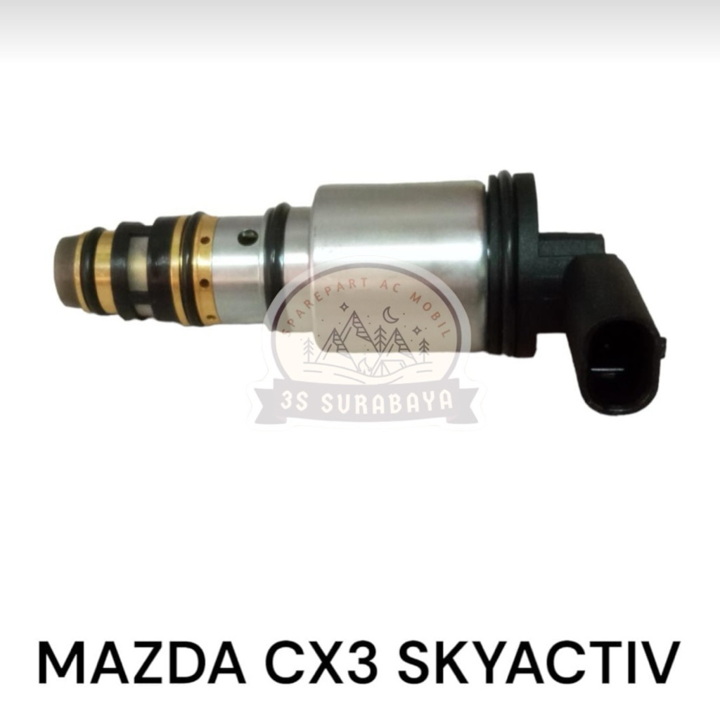 Jual Control Valve Mazda Cx3 Skyactiv Thermo Valve CX-3 Ac mobil ...