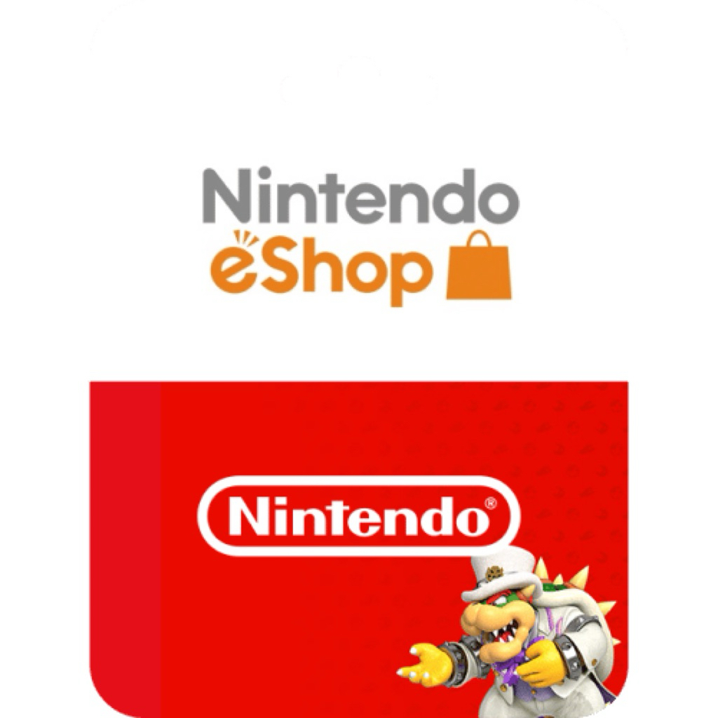 Jual NINTENDO ESHOP CARD (US) | Shopee Indonesia