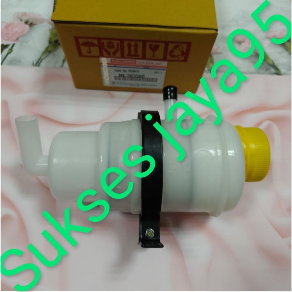 Jual TABUNG OLI POWER STEERING TUBE OIL POWER STEERING CANTER PS125 ...