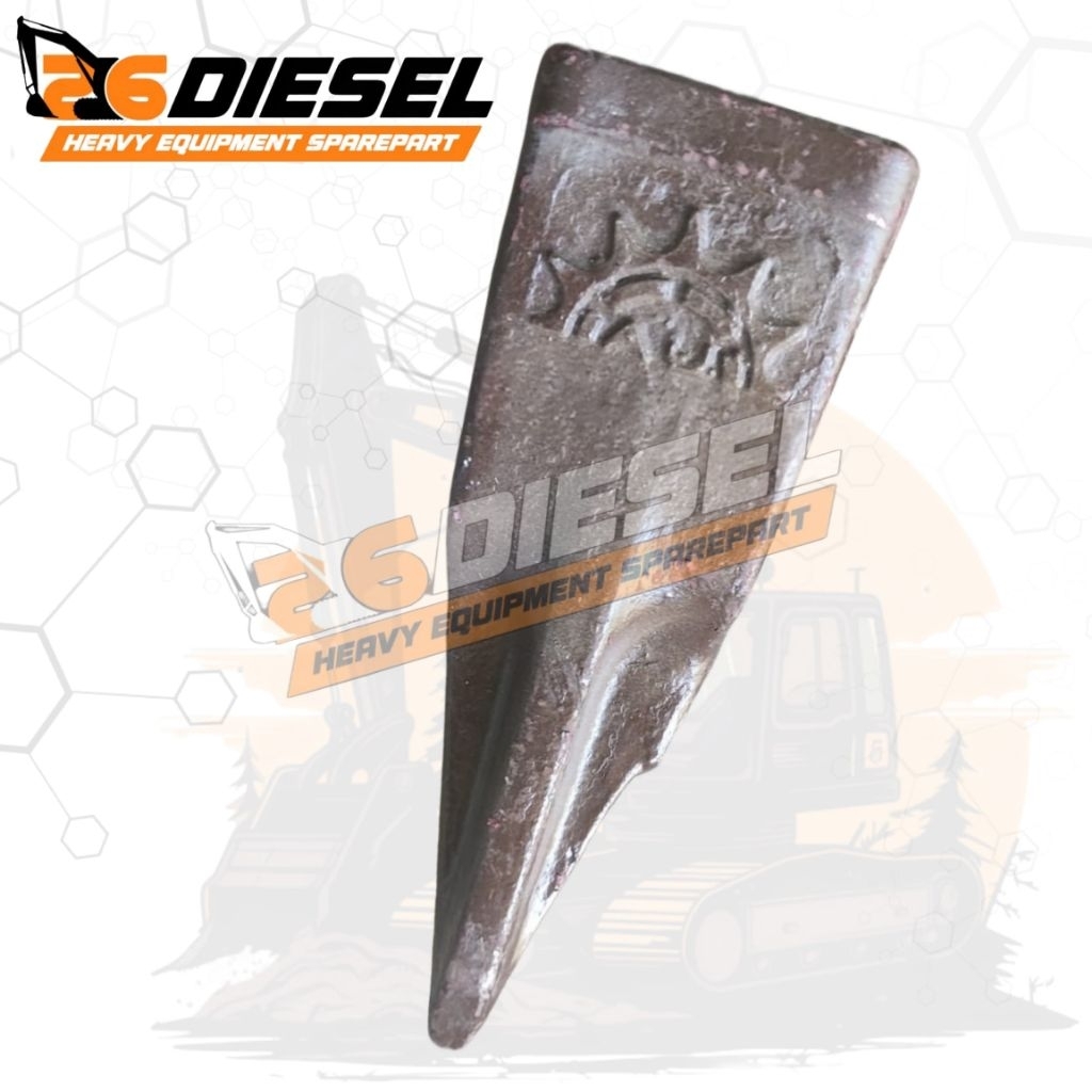Jual kuku Bucket Excavator Xcmg 55 Xcmg 60/Kuku Bucket Xcmg55 Xcmg60 ...