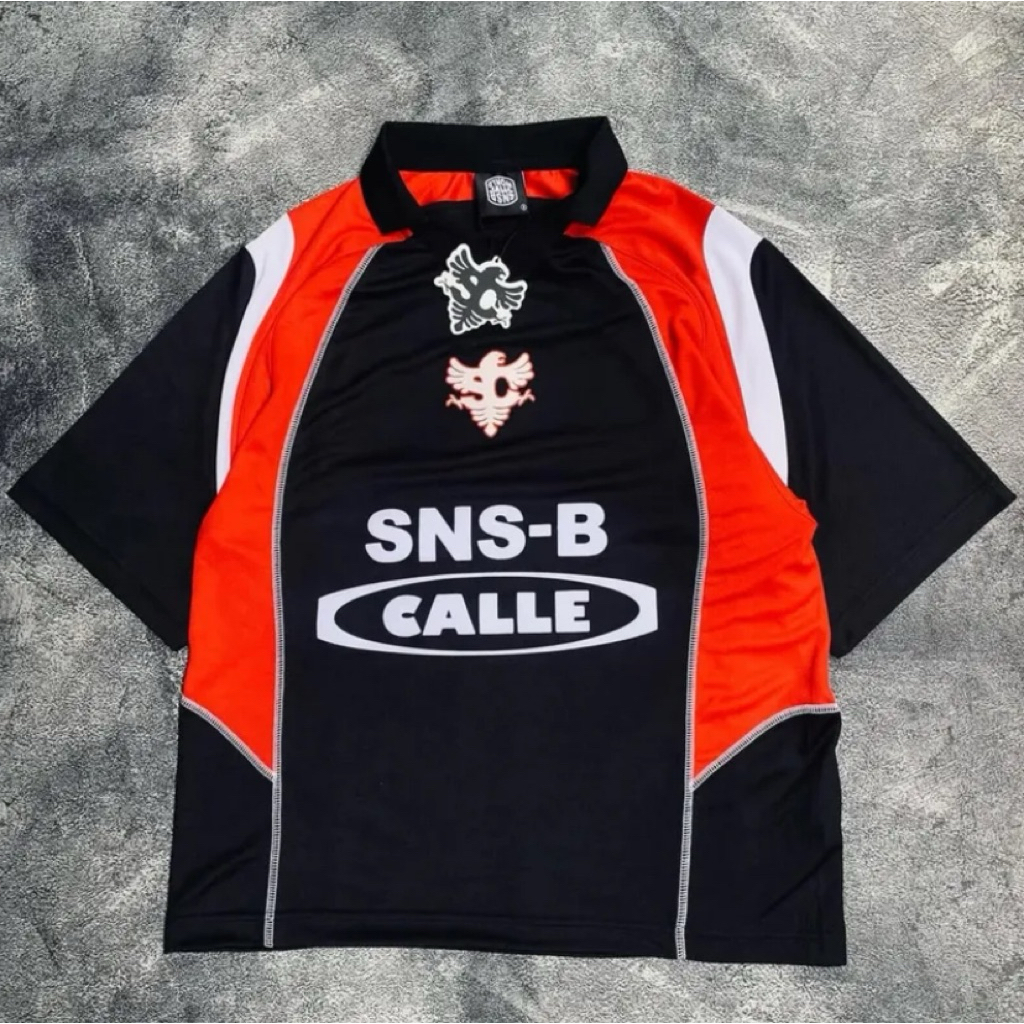 Jual Jersey snsb x calle fulltag good quality allsize termurah terbaik ...