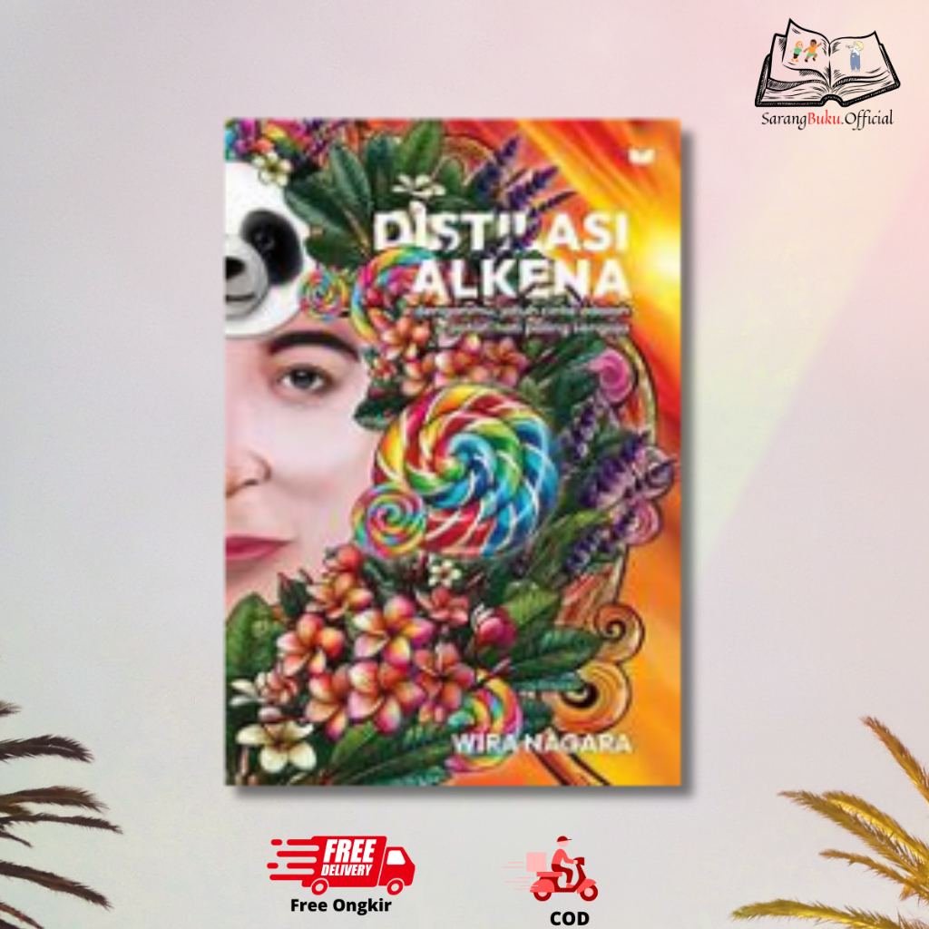Jual Buku Distilasi Alkena New Cover - Wira Negara - Mediakita | Shopee ...