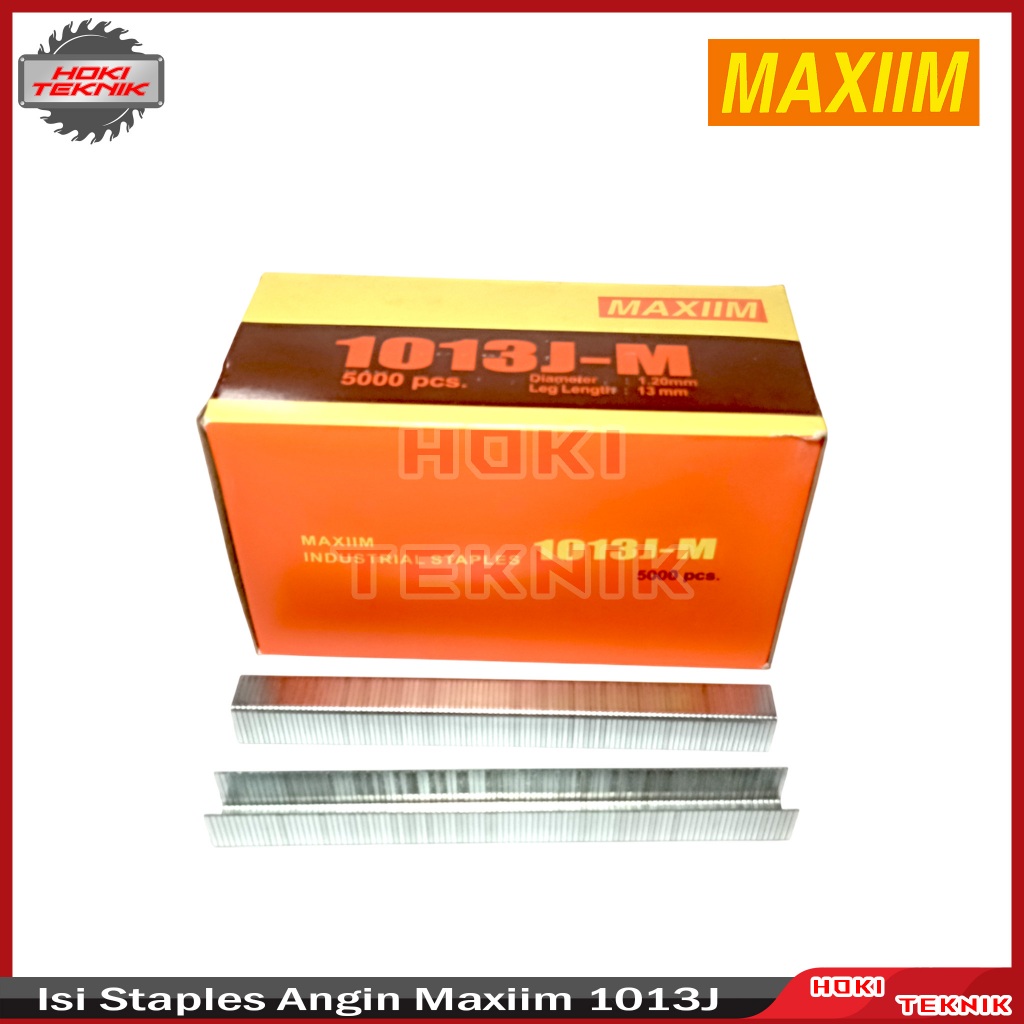 Jual Isi Staples Angin Maxiim 1013J | Shopee Indonesia