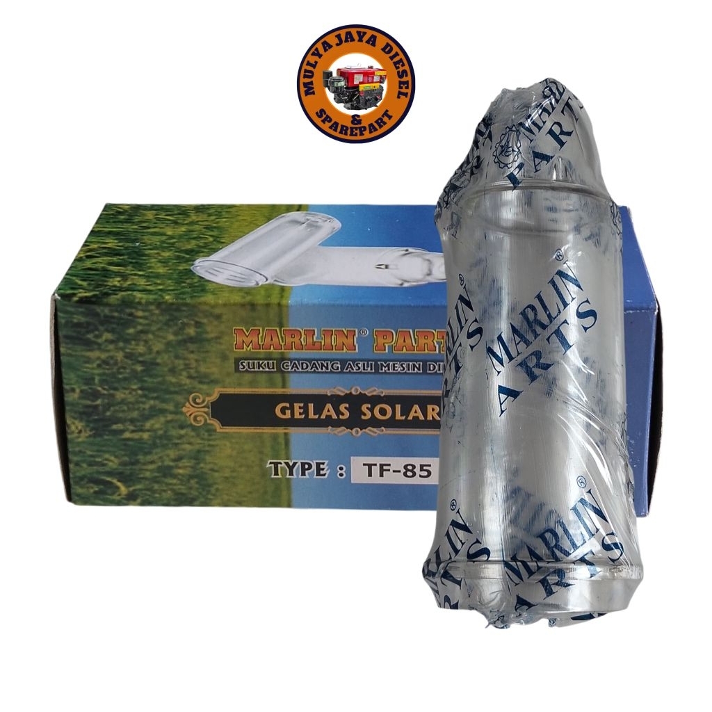 Jual Gelas filter solar Glass fuel element gelas solar Yanmar TF85 TF75 ...