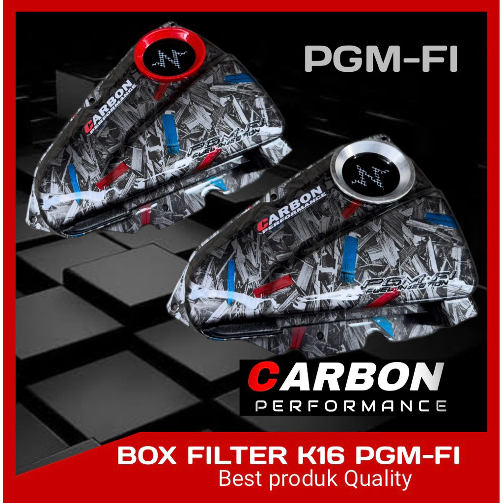 Jual CORONG UDARA BEAT FI OLD CARBON FORGED K16 ️corong udara Forged beat pgm fi old 2013-2014 ...