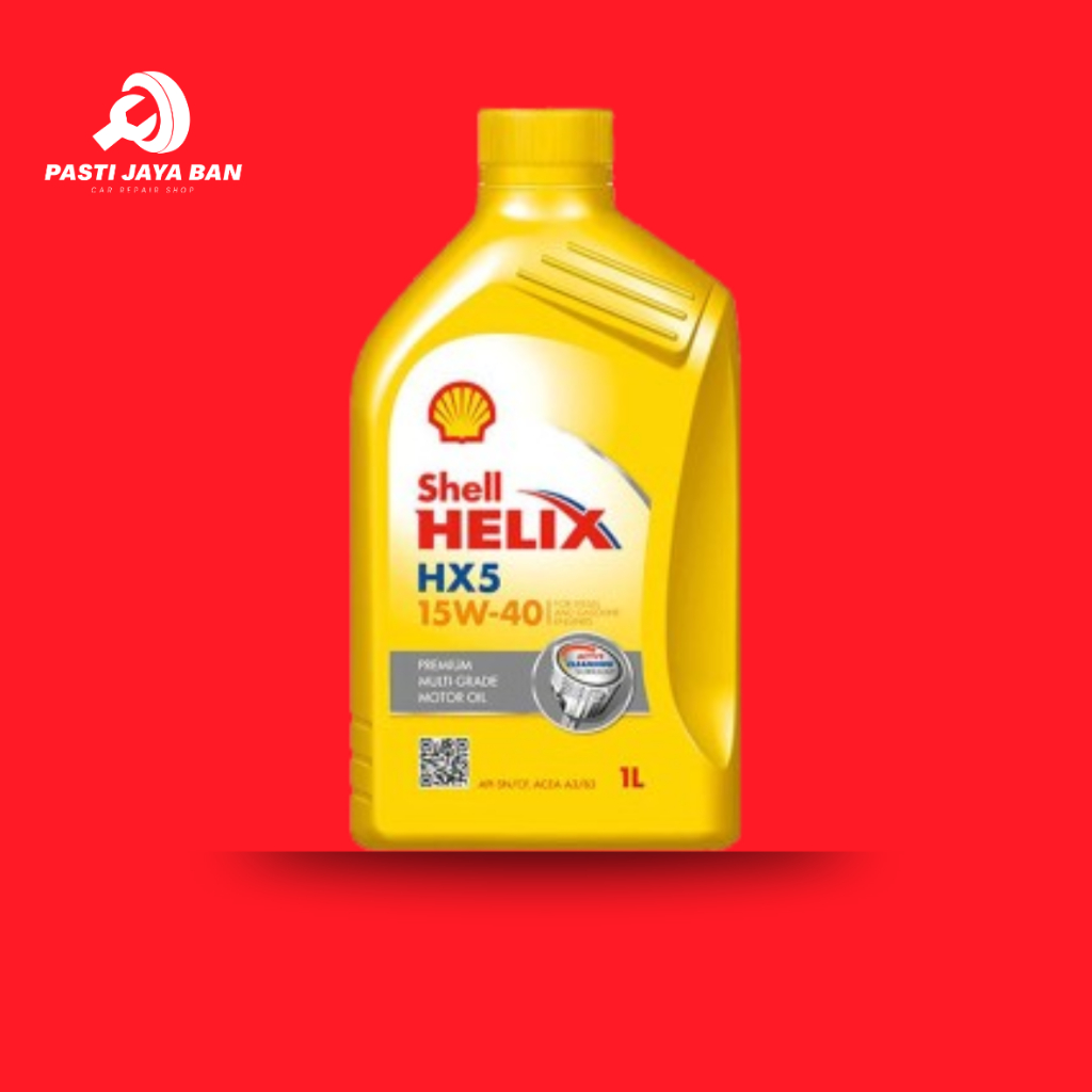Jual Shell Helix HX5 15W40 1Liter | Shopee Indonesia
