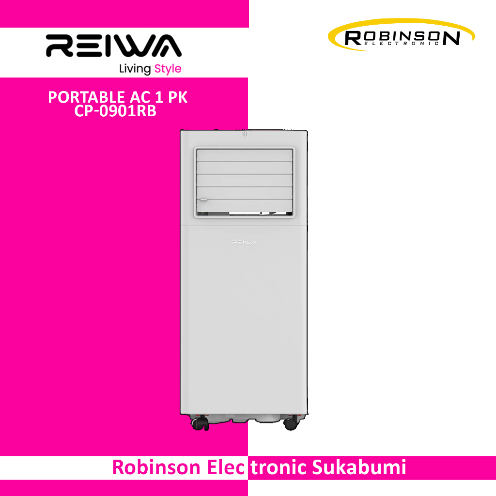 Jual AC Reiwa Portable CP 0901 RB | Shopee Indonesia