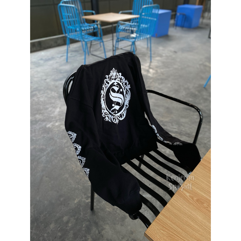 Jual Hoodie SNSB S Logos | Shopee Indonesia